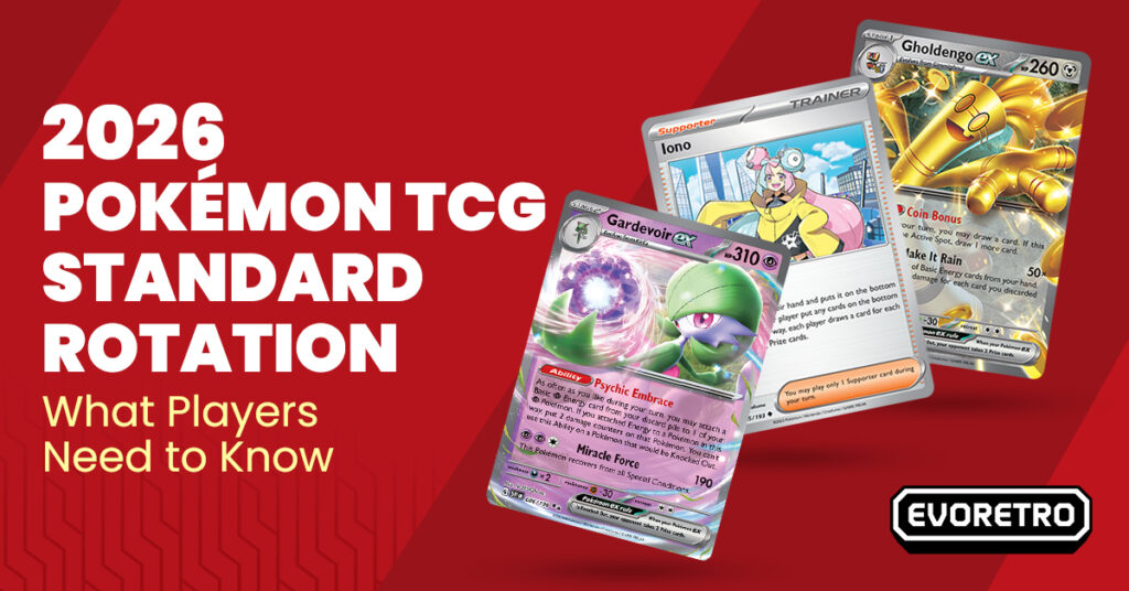 2026 Pokémon TCG Standard Rotation: What Players Need to Know ...
