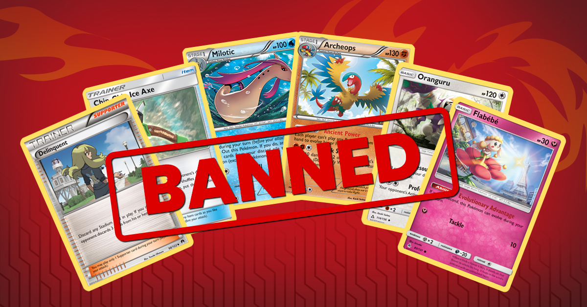 2026 Pokémon TCG Standard Rotation: What Players Need to Know ...